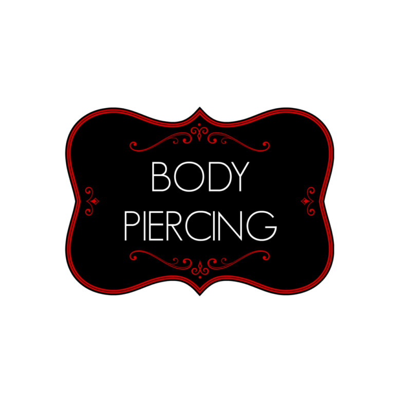 BODY PIERCING - Westminster Tattoo Company (410) 857-2342